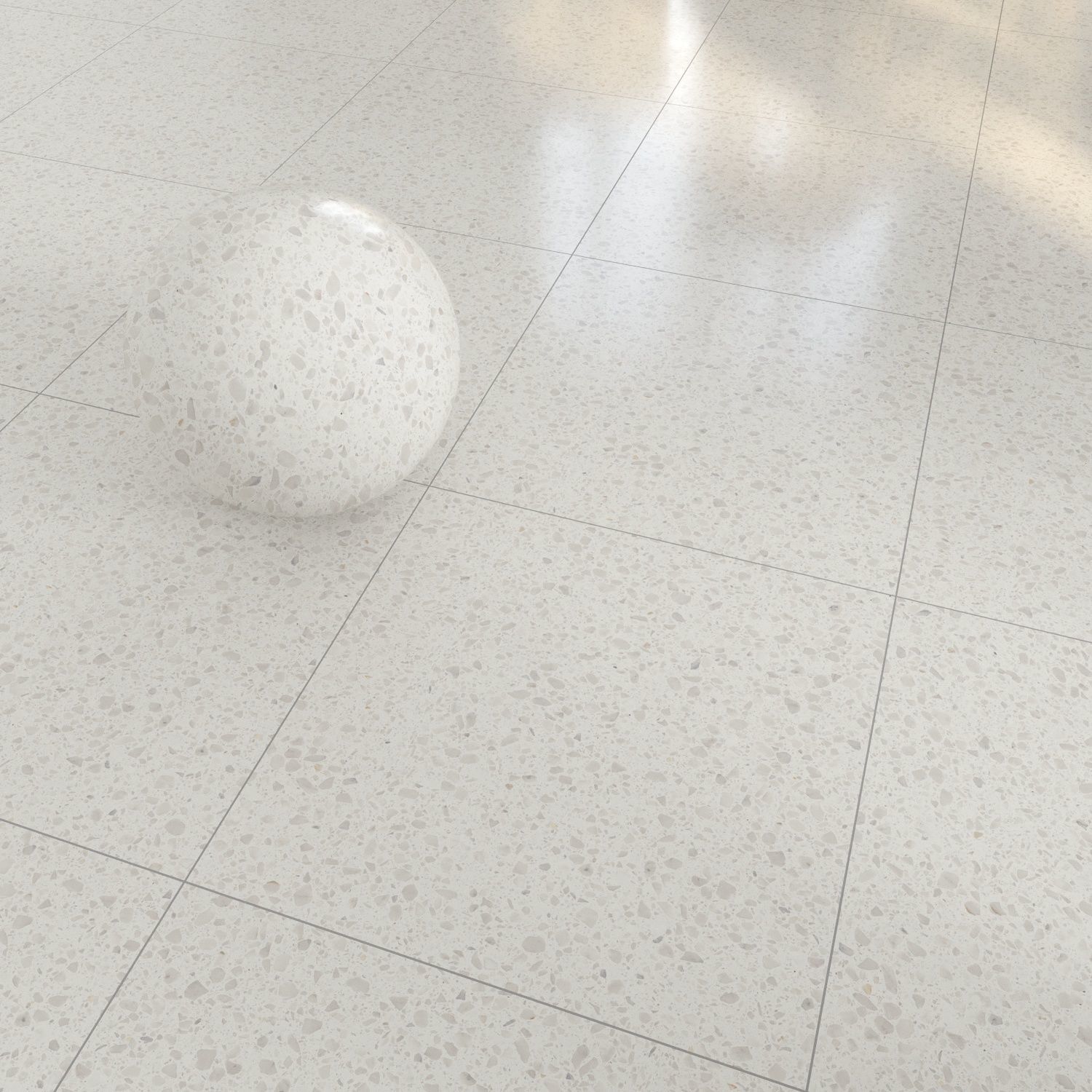 Refin FLAKE TERRAZZO Texture | CGTrader