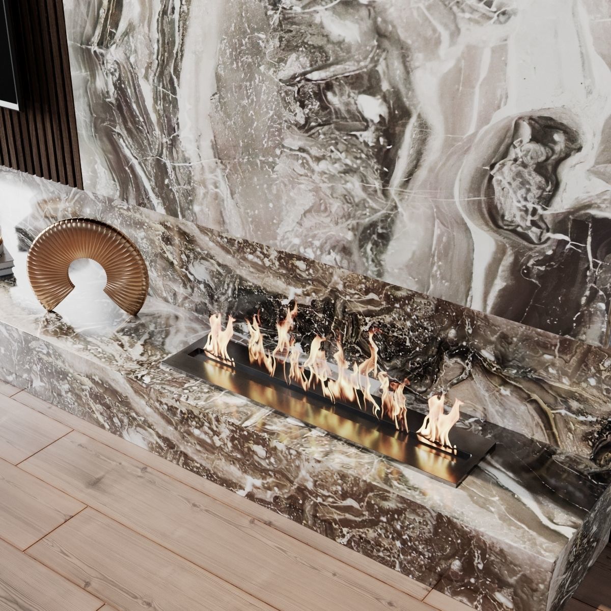 tv set 197 3D model | CGTrader