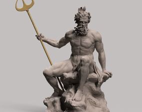 Neptune 3D Print Models | CGTrader