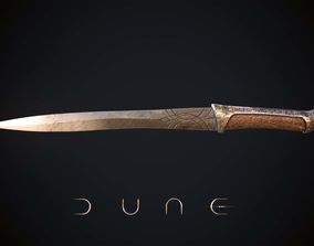 Dune 3D Print Models | CGTrader