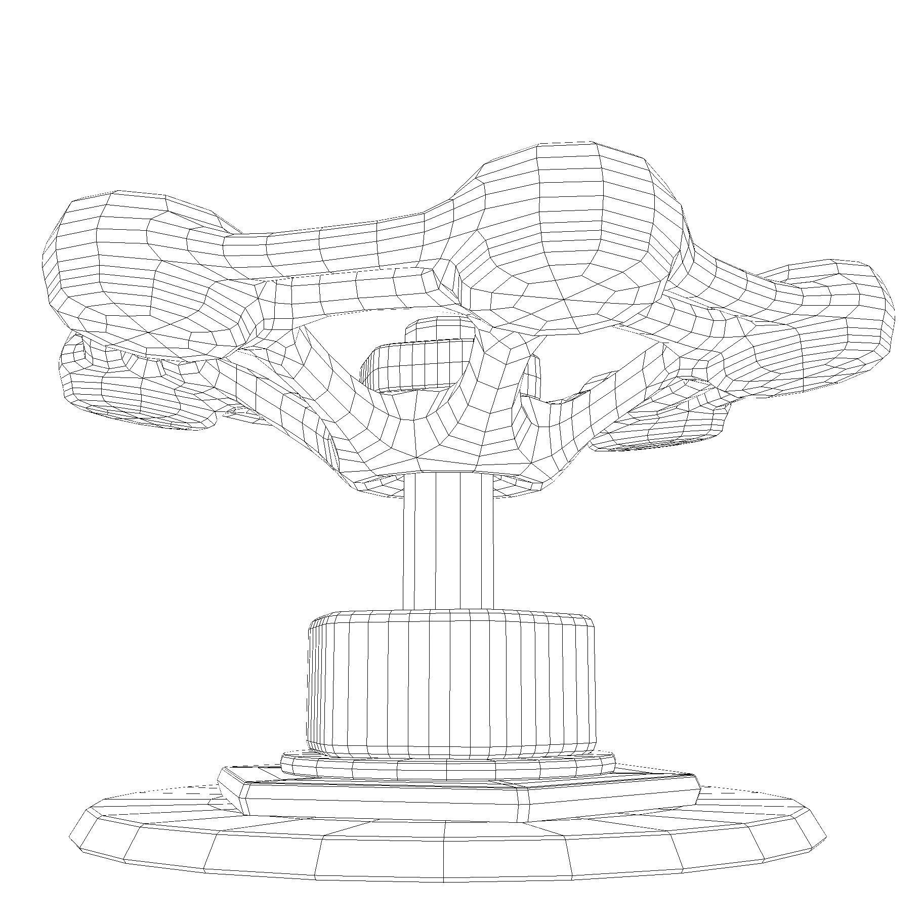 Iconic Half-Life red valve free VR / AR / low-poly 3D model | CGTrader