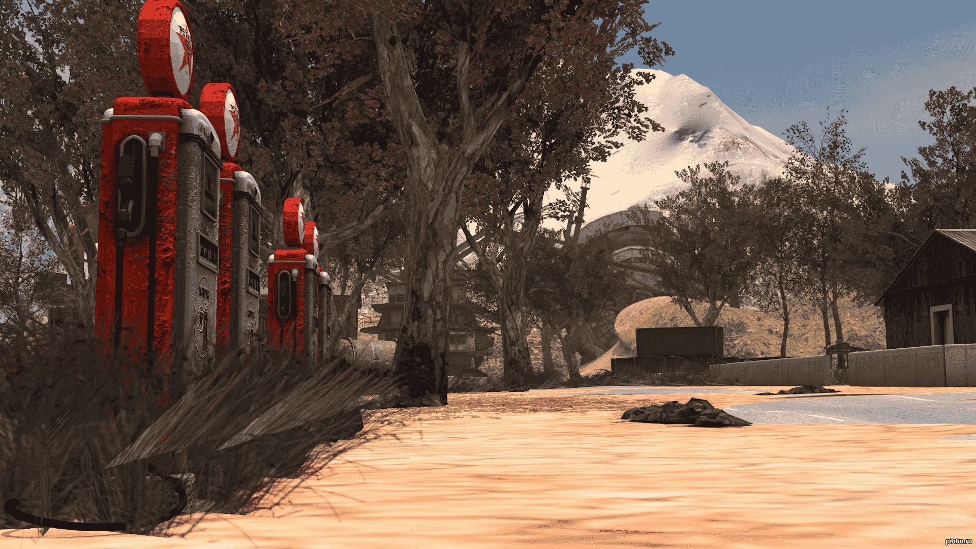 Rust - Pubg Map free 3D model | CGTrader