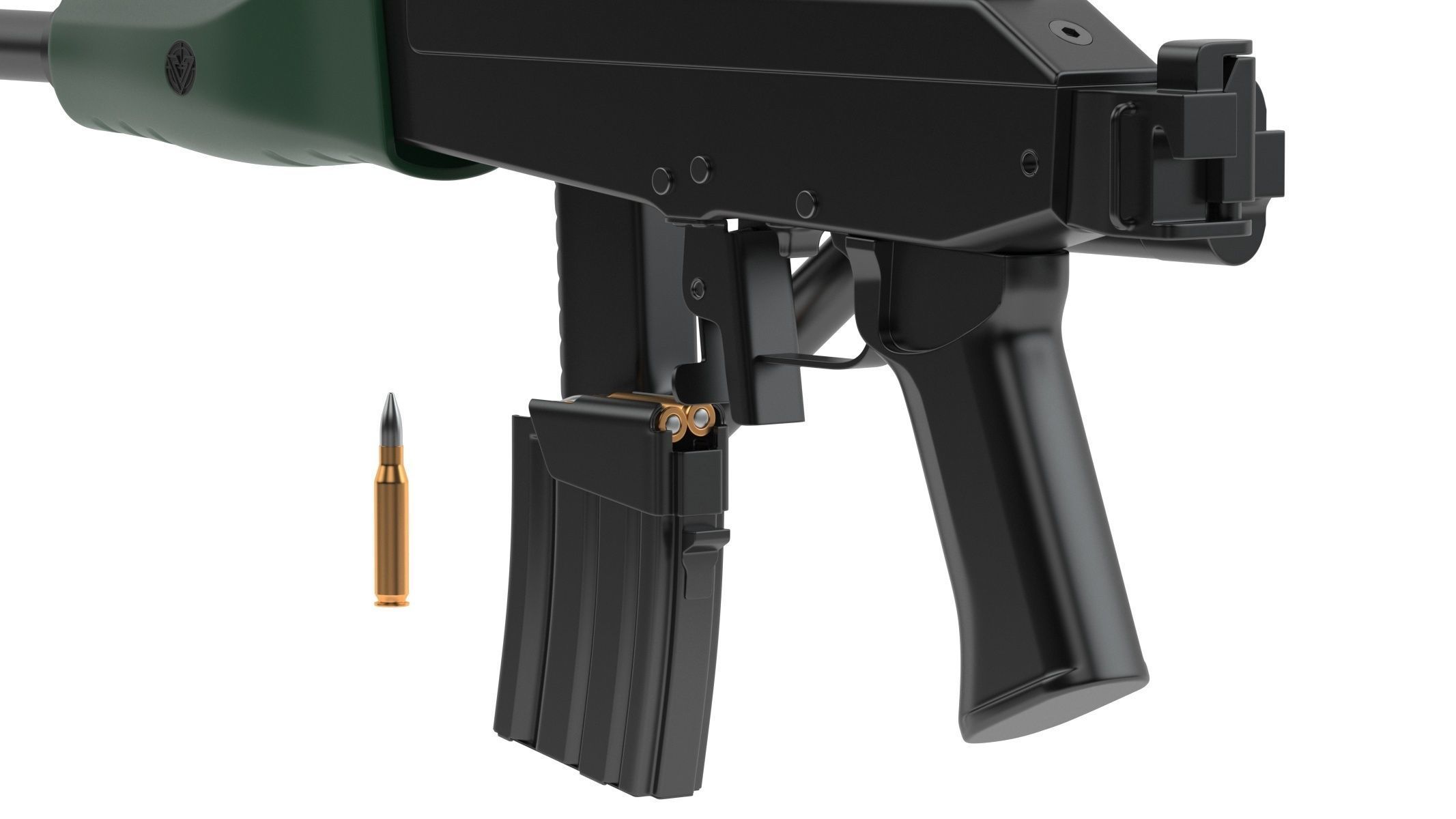 Vektor H5 3D model | CGTrader