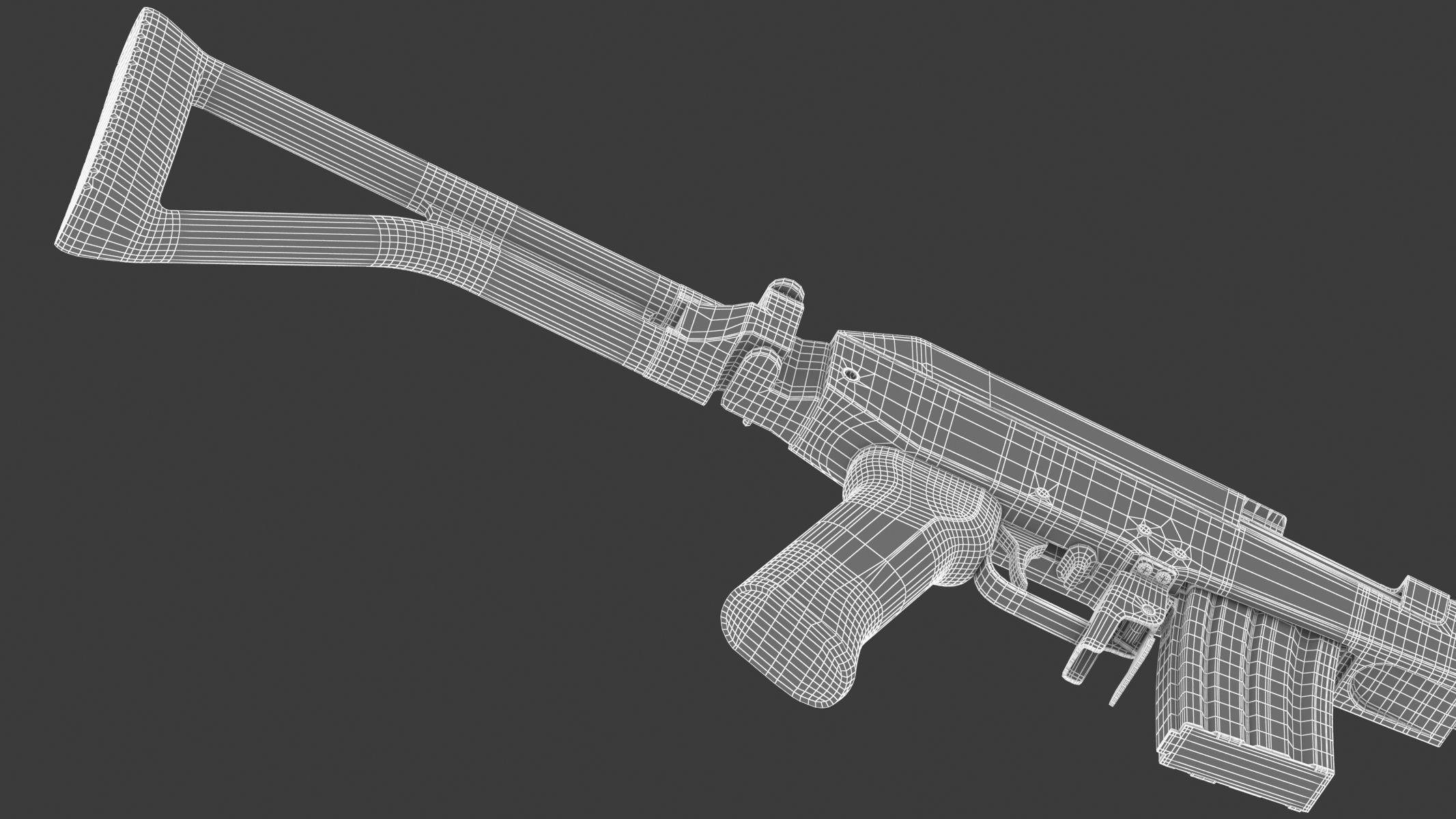 Vektor H5 3D model | CGTrader