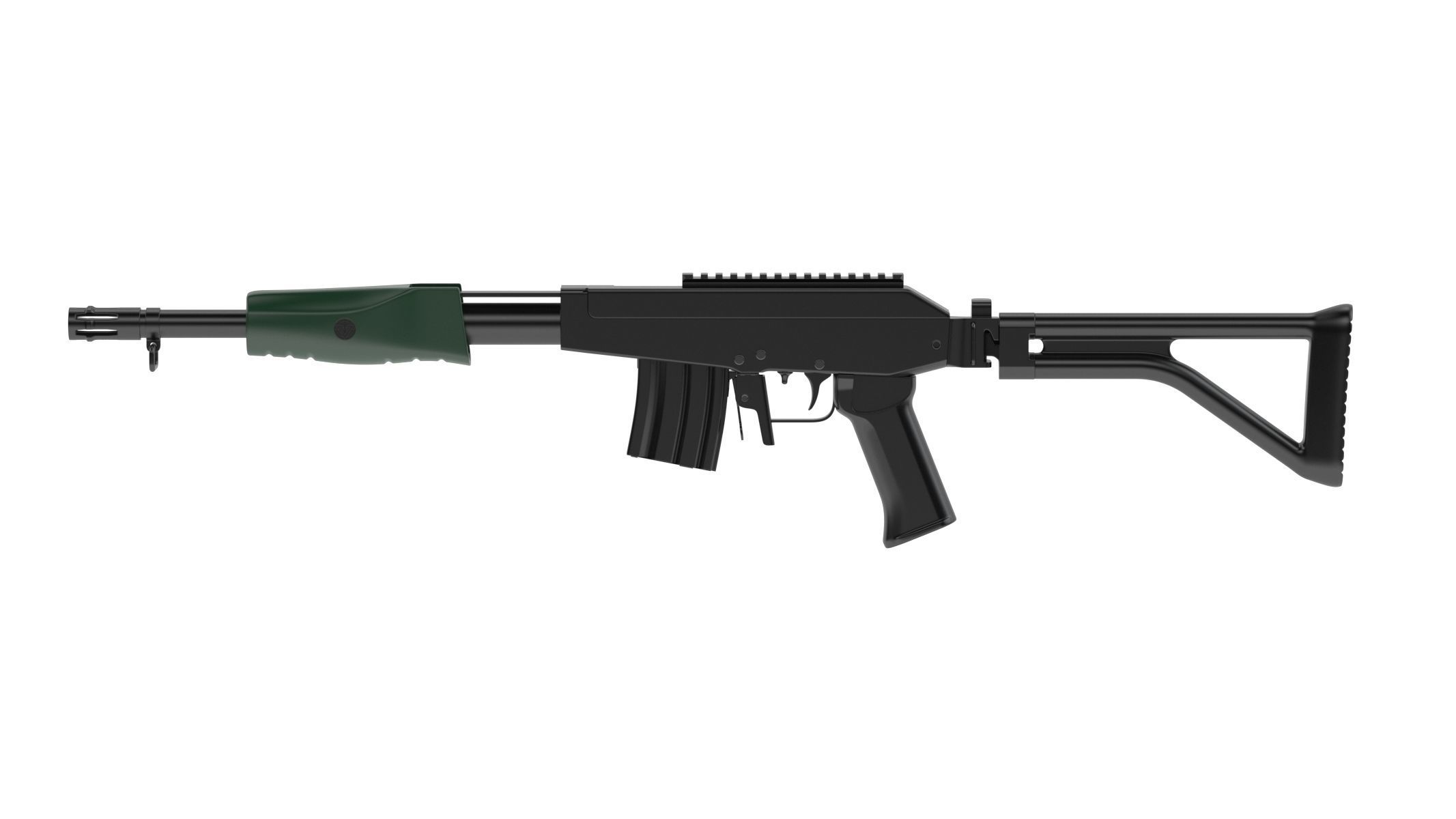 Vektor H5 3D model | CGTrader