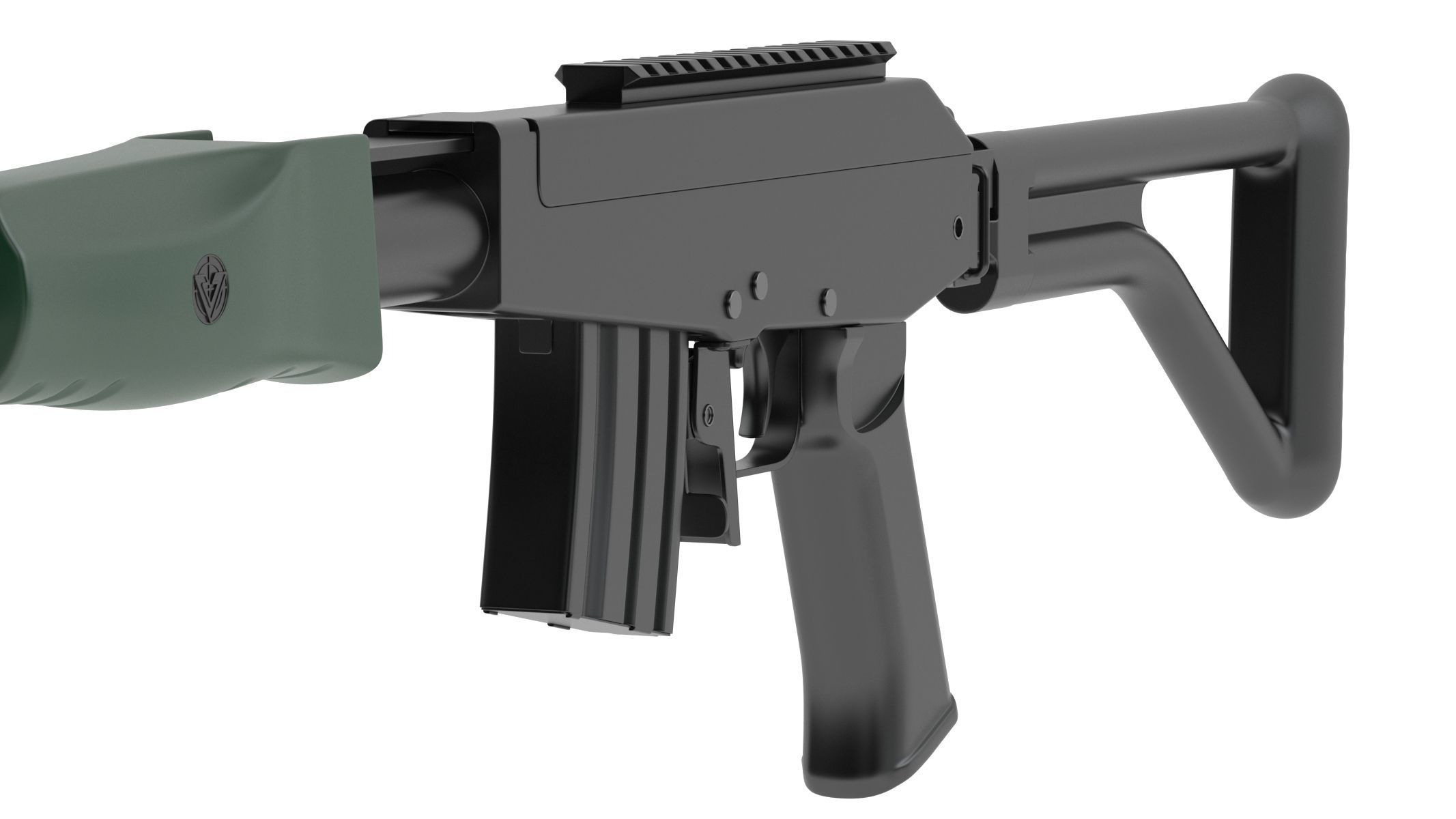 Vektor H5 3D model | CGTrader