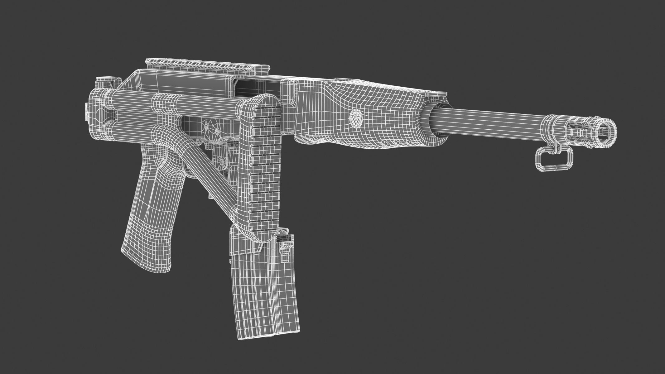 Vektor H5 3D model | CGTrader