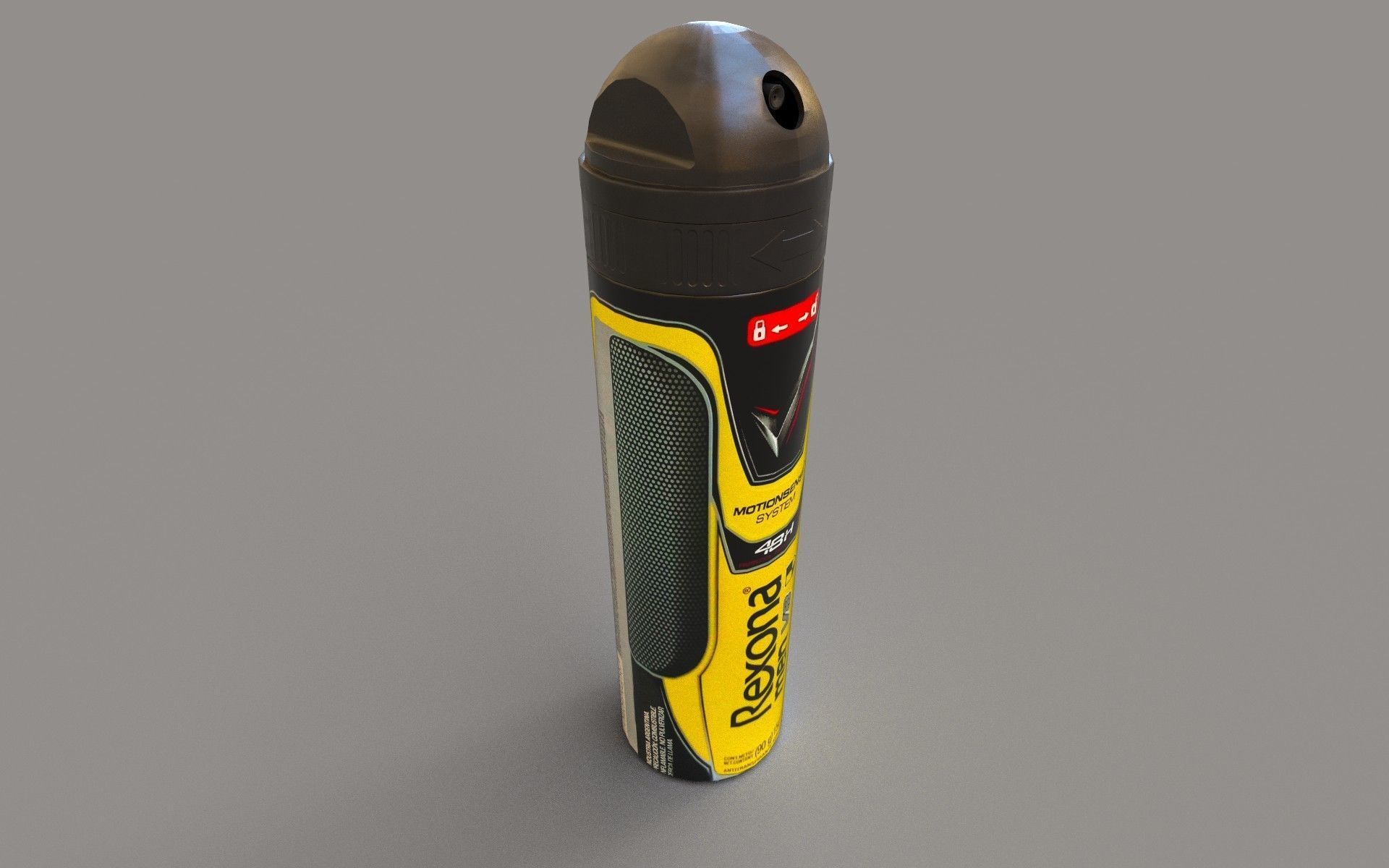 3D model REXONA VR / AR / low-poly | CGTrader