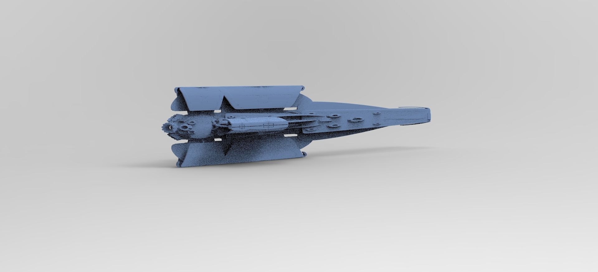 Spaceship design 3 3D 3D model | CGTrader
