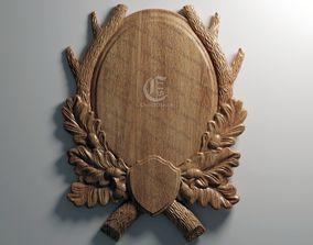 Plaque 3D Models | CGTrader