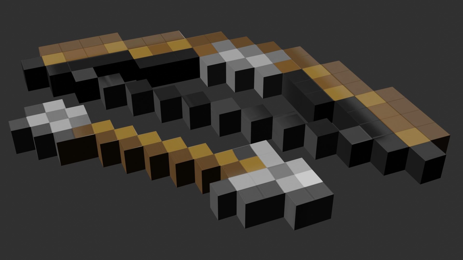 3D model MINECRAFT STONE TOOL PACK 3D MODEL VR / AR / low-poly | CGTrader