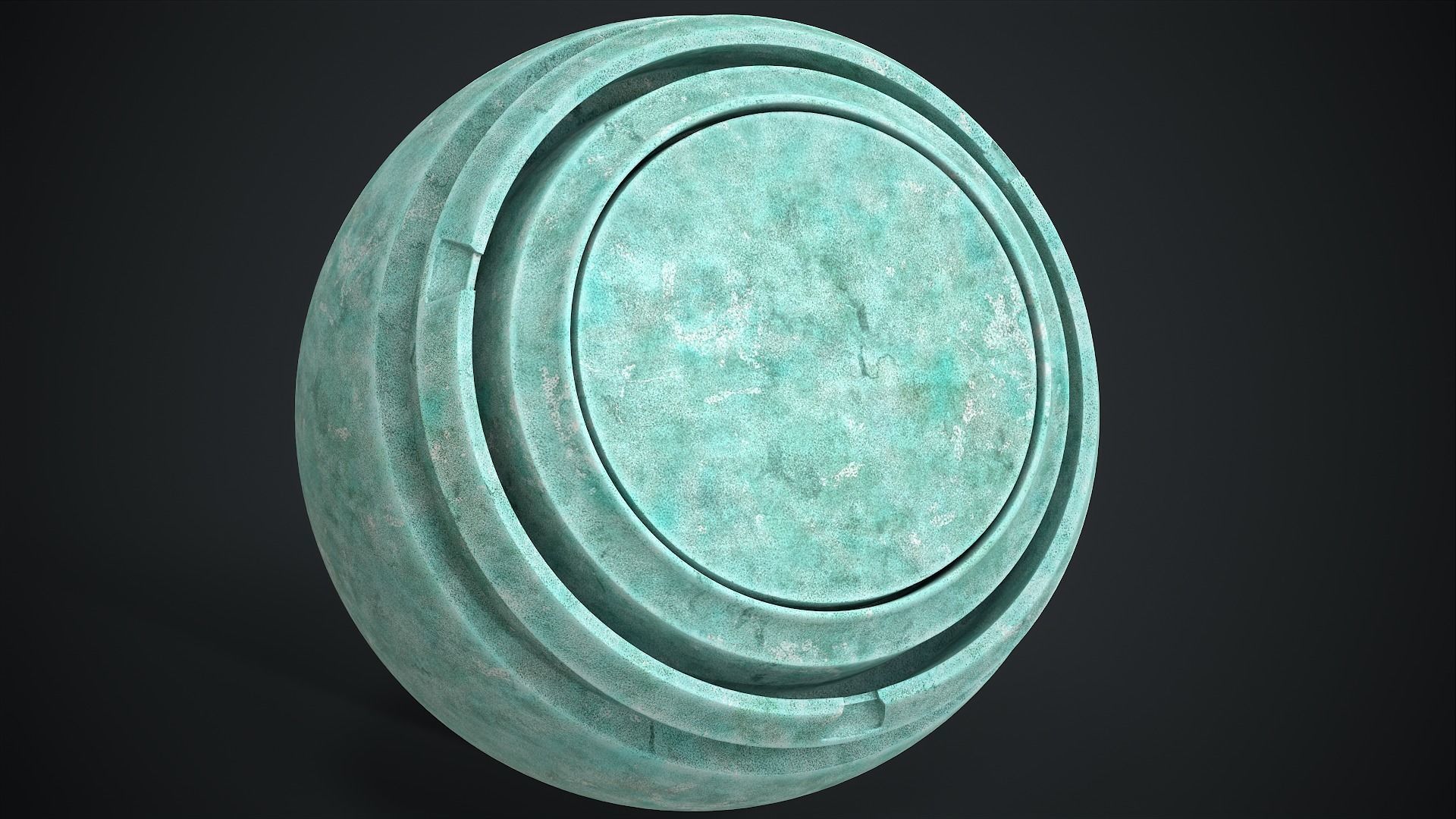 smart materials copper and oxide Texture | CGTrader