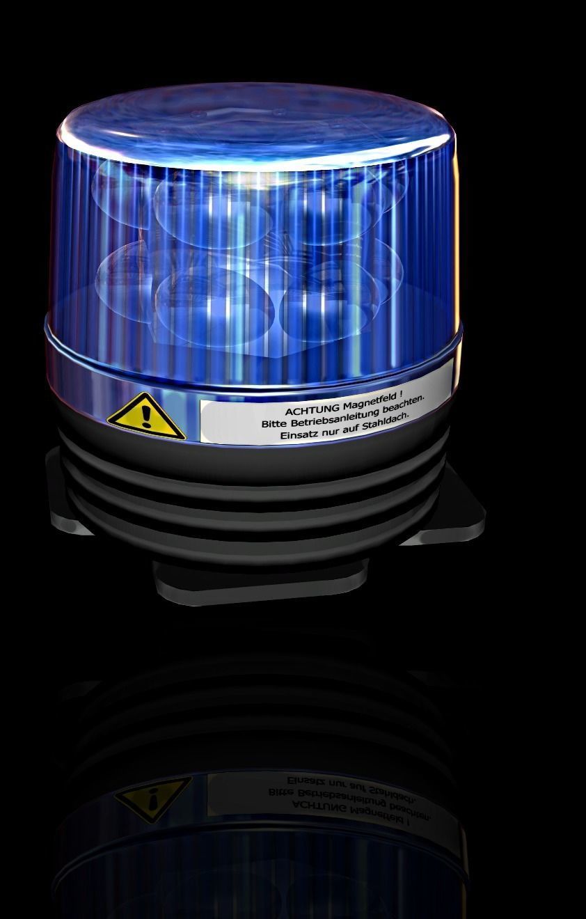 3D model Standby Rhodon Beacon VR / AR / low-poly | CGTrader