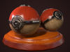 3D model Hisuian Pokeball - Pokemon Legends Arceus VR / AR / low-poly ...
