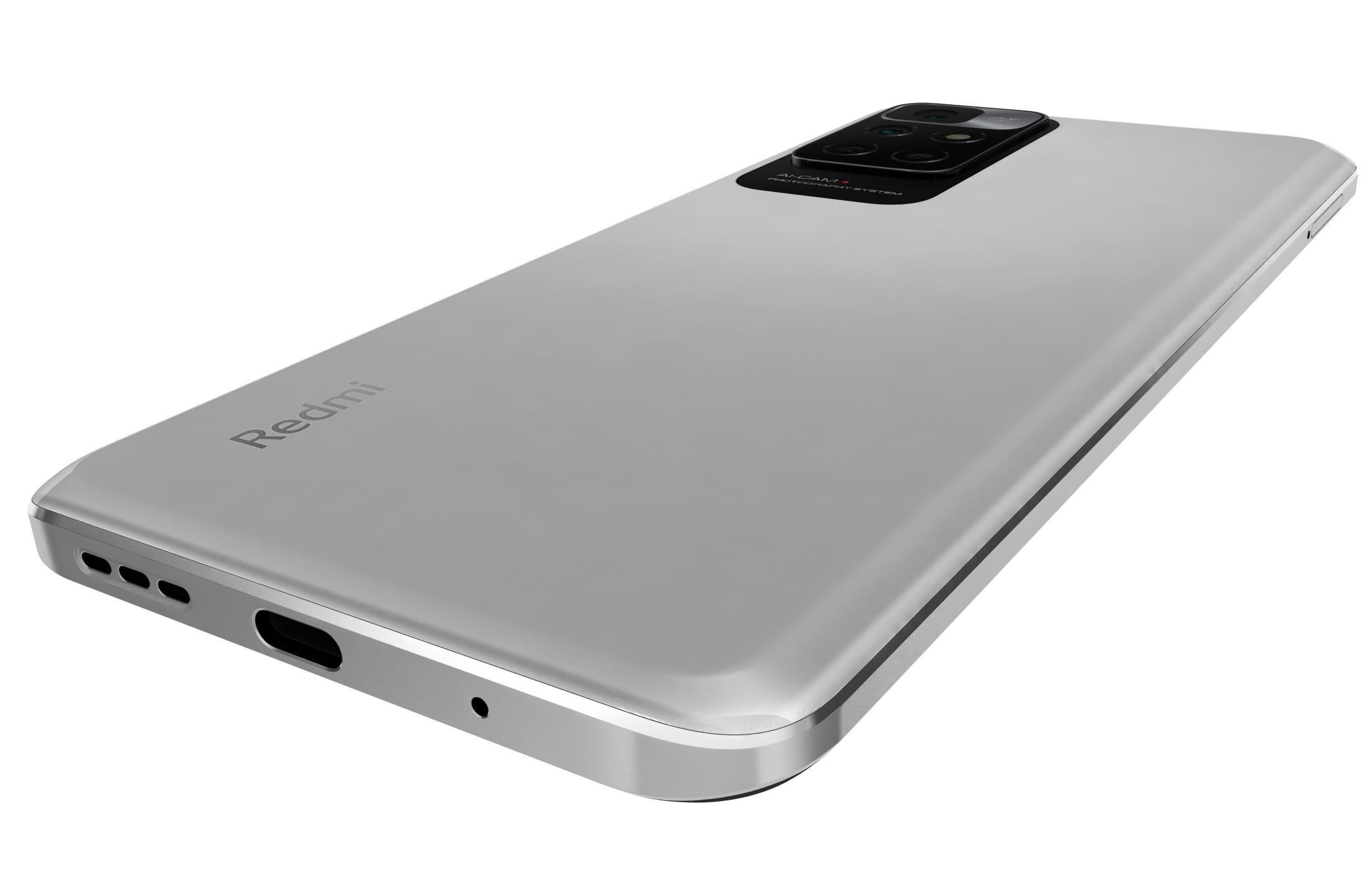 Xiaomi Redmi 10 All Colors 3D model | CGTrader