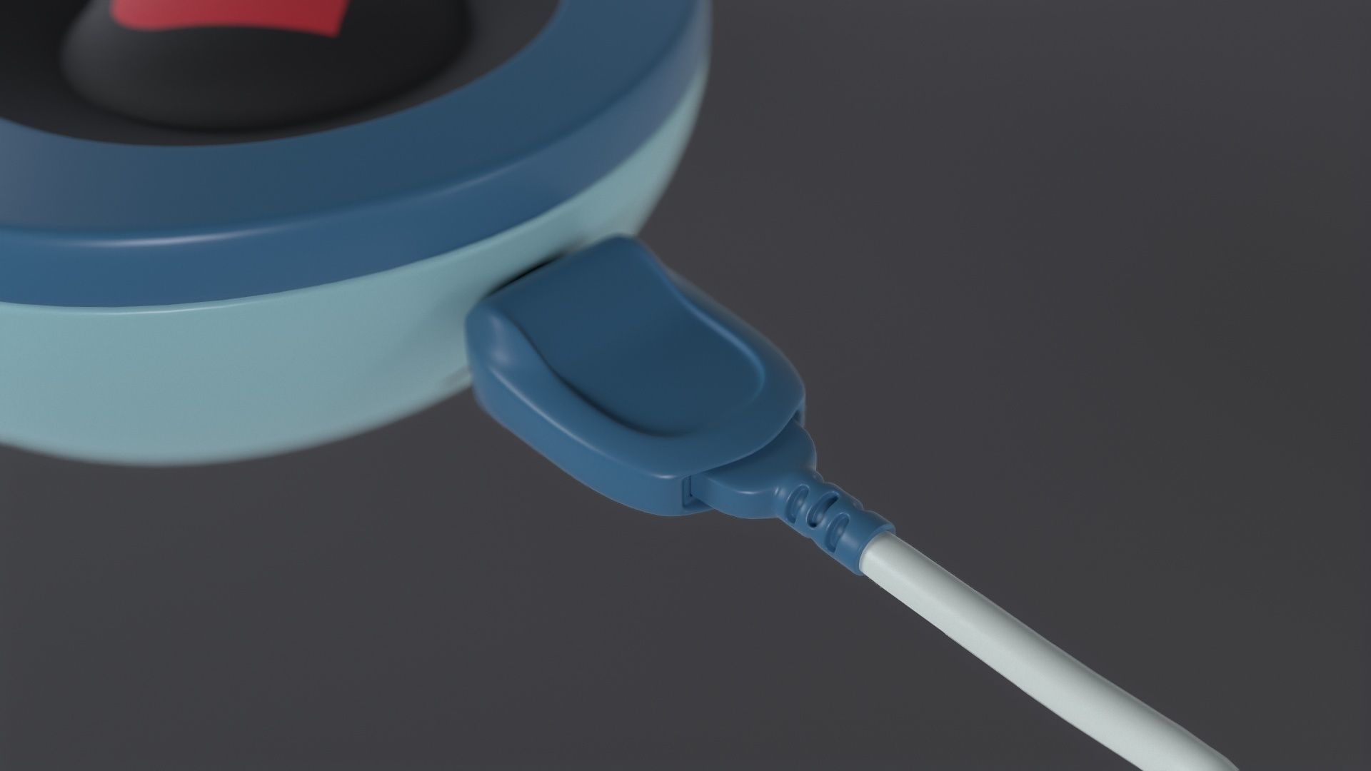 Fetal Heart Detector 3D model | CGTrader