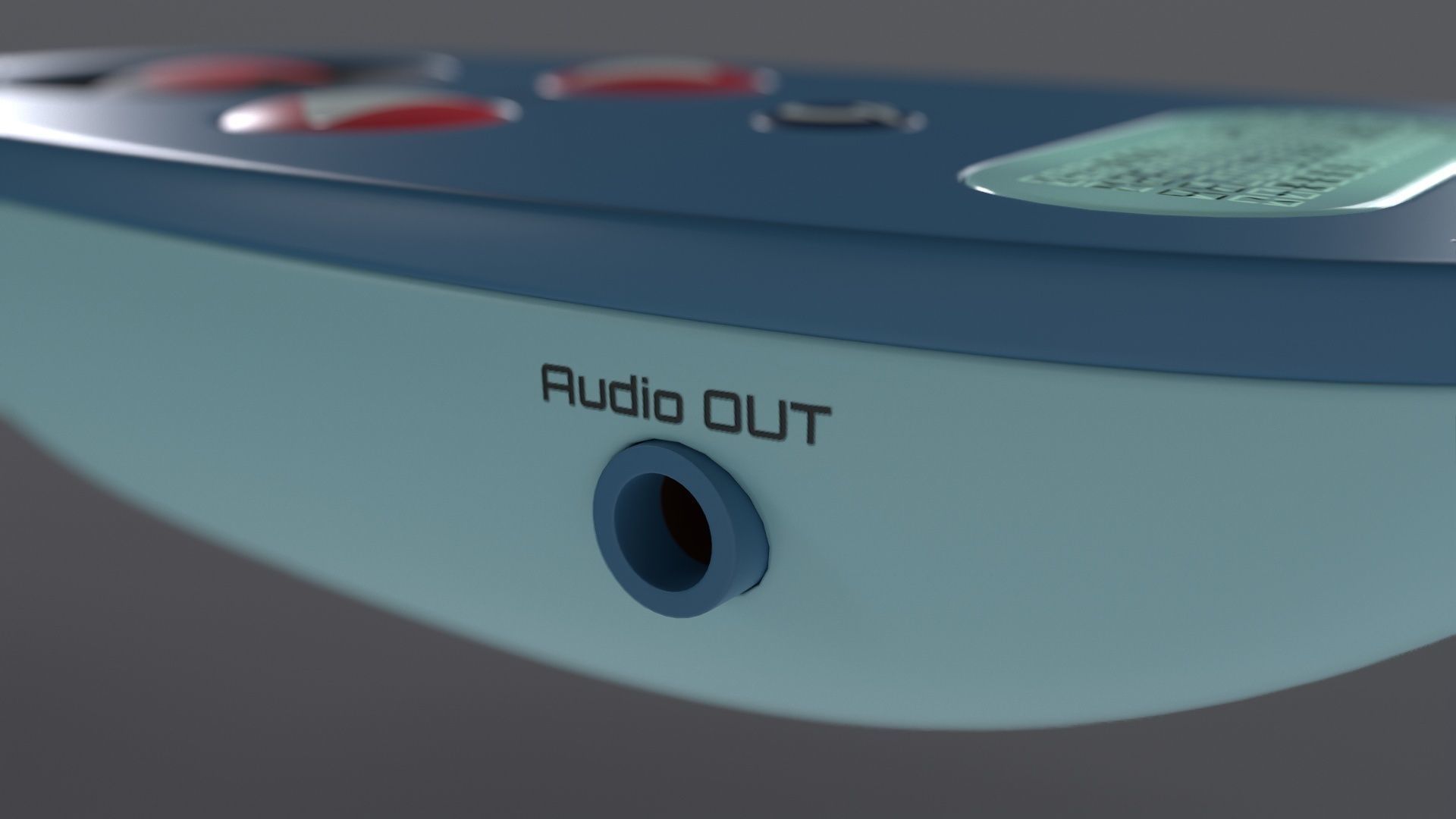 Fetal Heart Detector 3D model | CGTrader