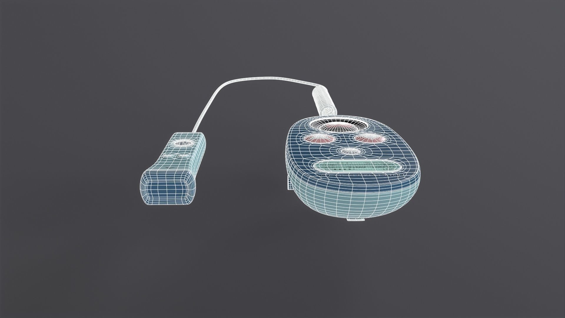 Fetal Heart Detector 3D model | CGTrader
