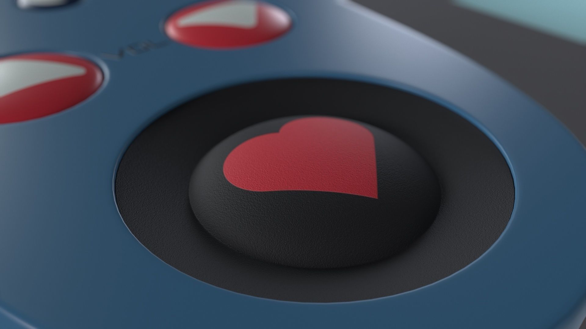 Fetal Heart Detector 3D model | CGTrader