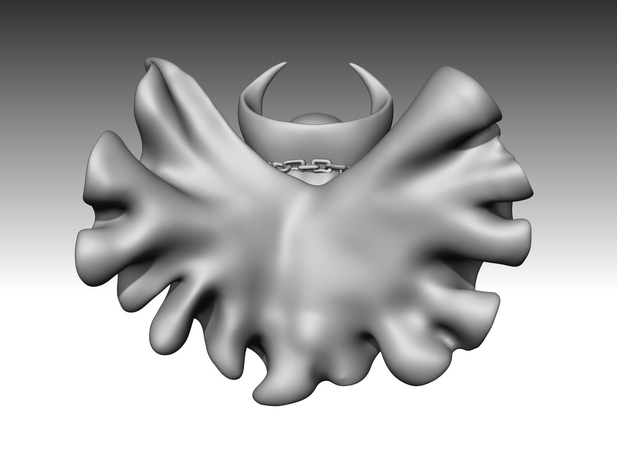 Baby Spawn Chibi for 3D Printing 3D model 3D printable | CGTrader