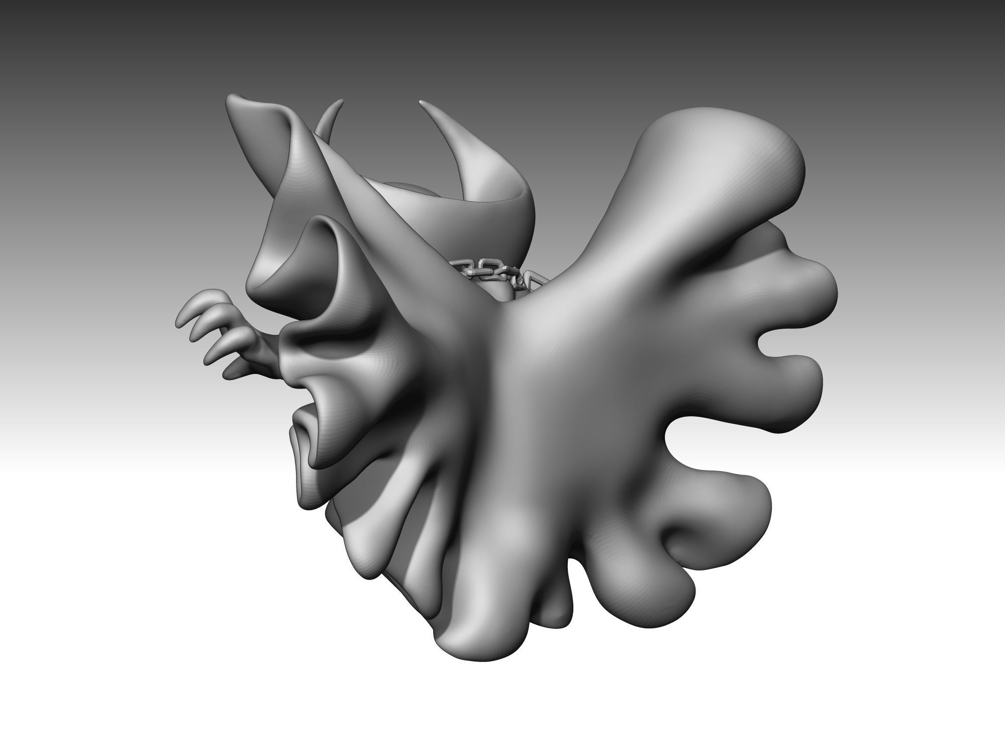 Baby Spawn Chibi for 3D Printing 3D model 3D printable | CGTrader