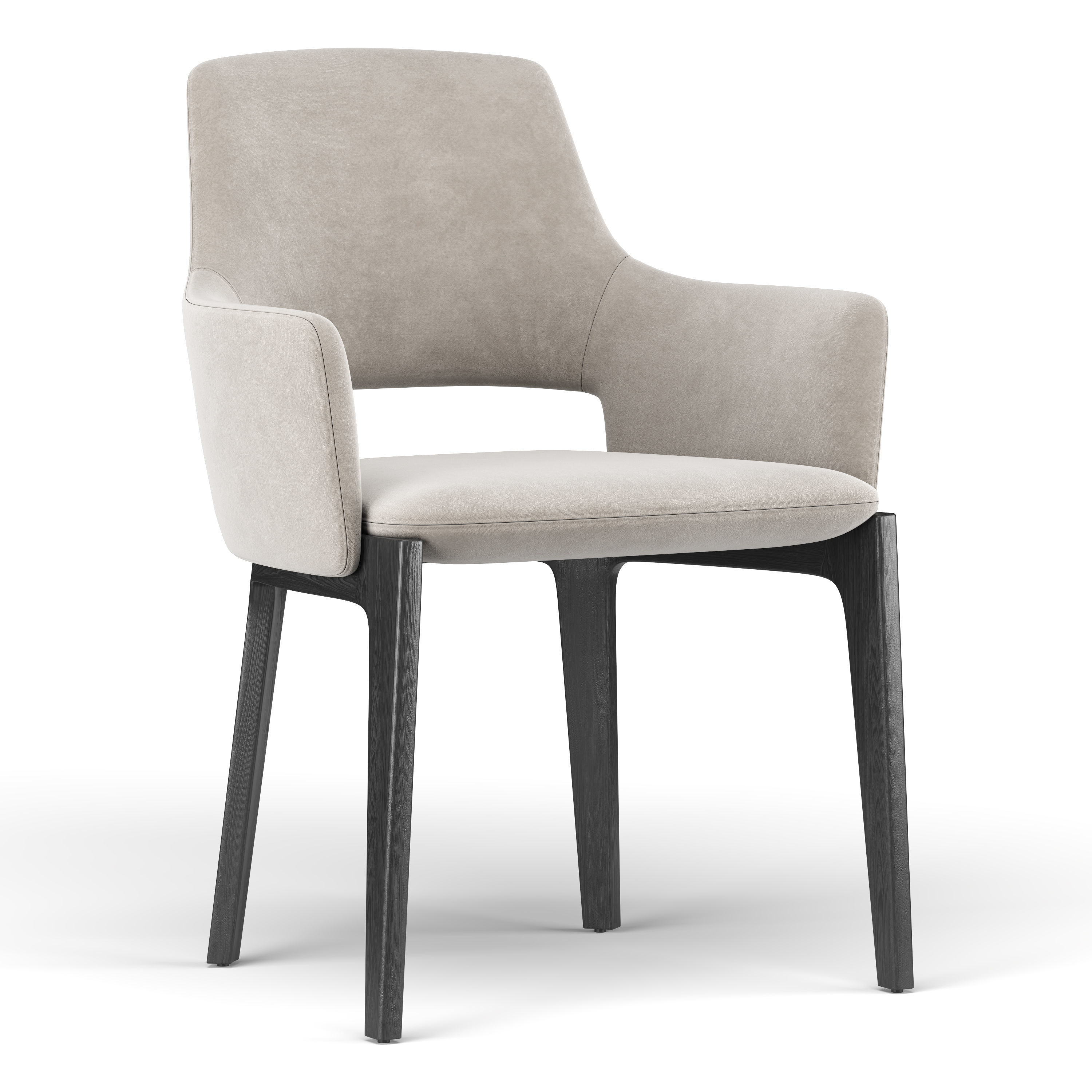 Devon Chair 3D model | CGTrader