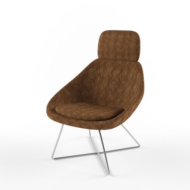 Relax Chair 3D model | CGTrader