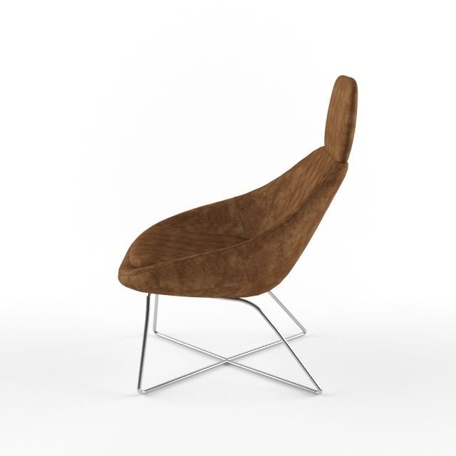 Relax Chair 3D model | CGTrader