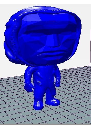 Funko Pop Squid Game Ojingeo Geim Netflix 3D model 3D printable | CGTrader