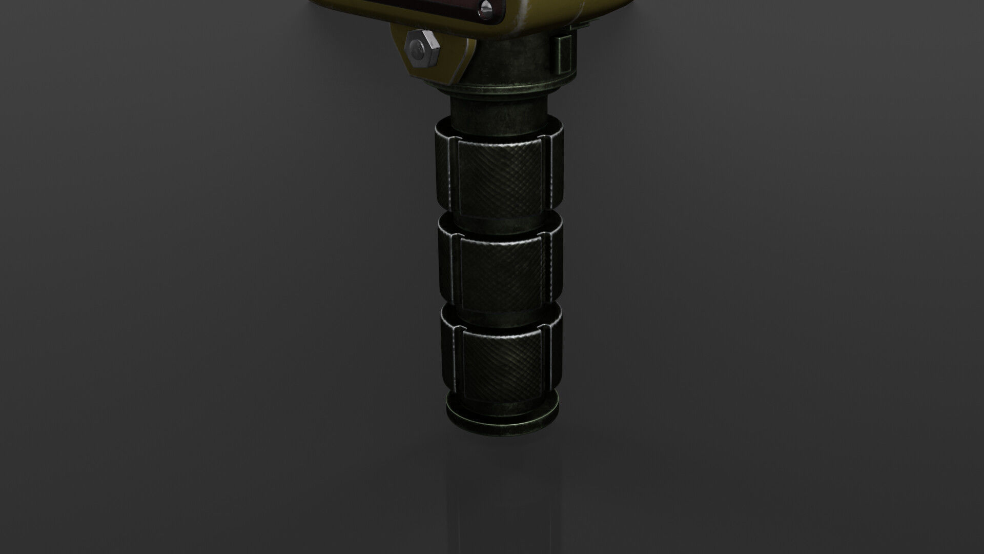 Stalker 2 Detector Gilka 3D model | CGTrader