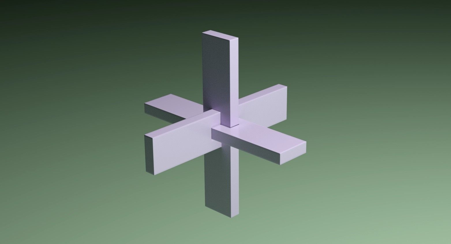 3D Printable Nested Fitting Puzzle Pieces 3D model 3D printable | CGTrader