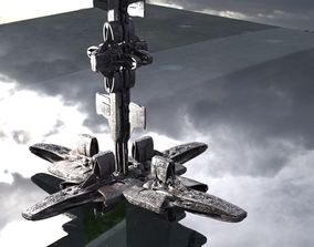 Pilon 3D Models | CGTrader