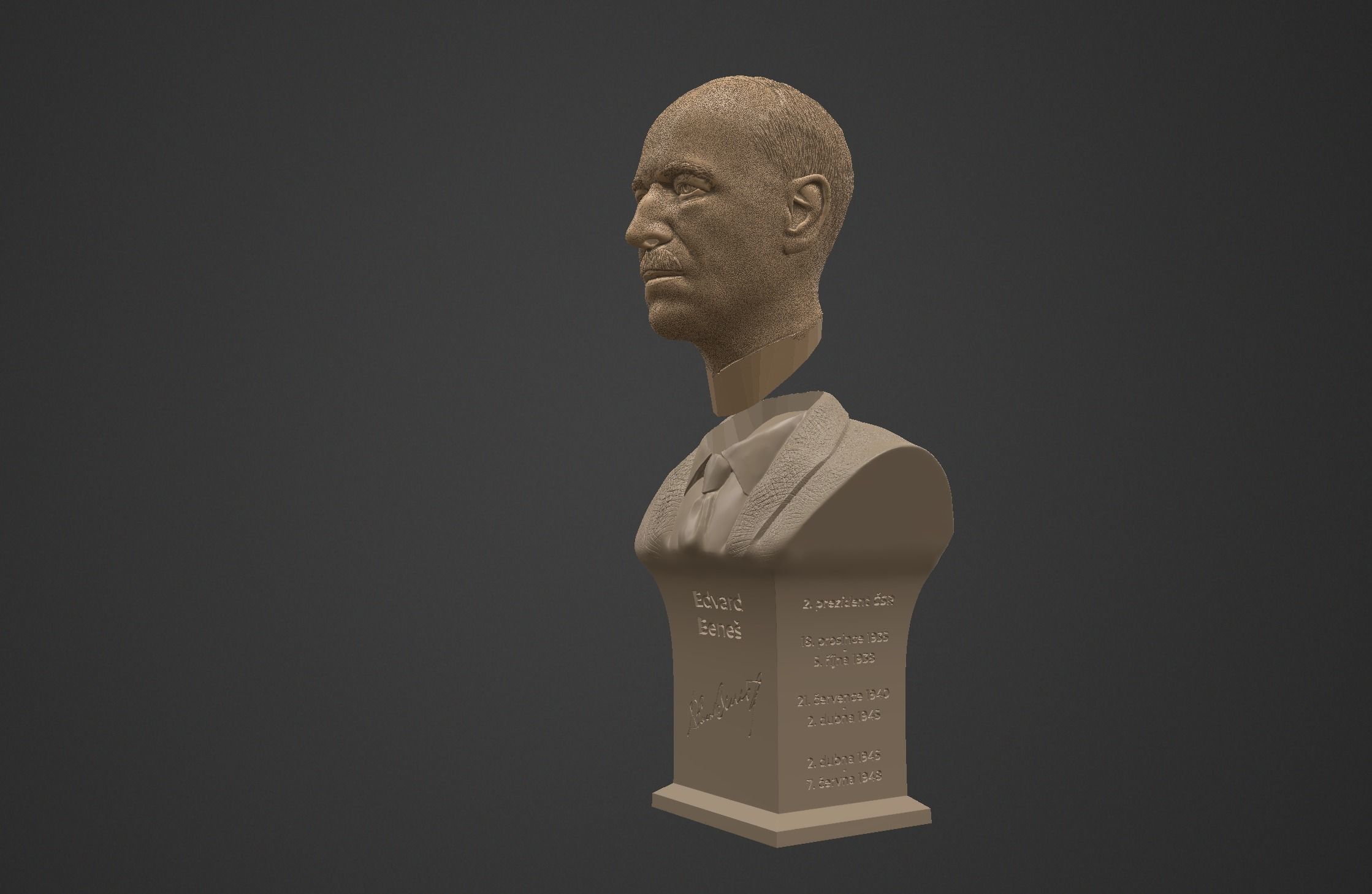 Muzi 28 rijna 3D model 3D printable | CGTrader