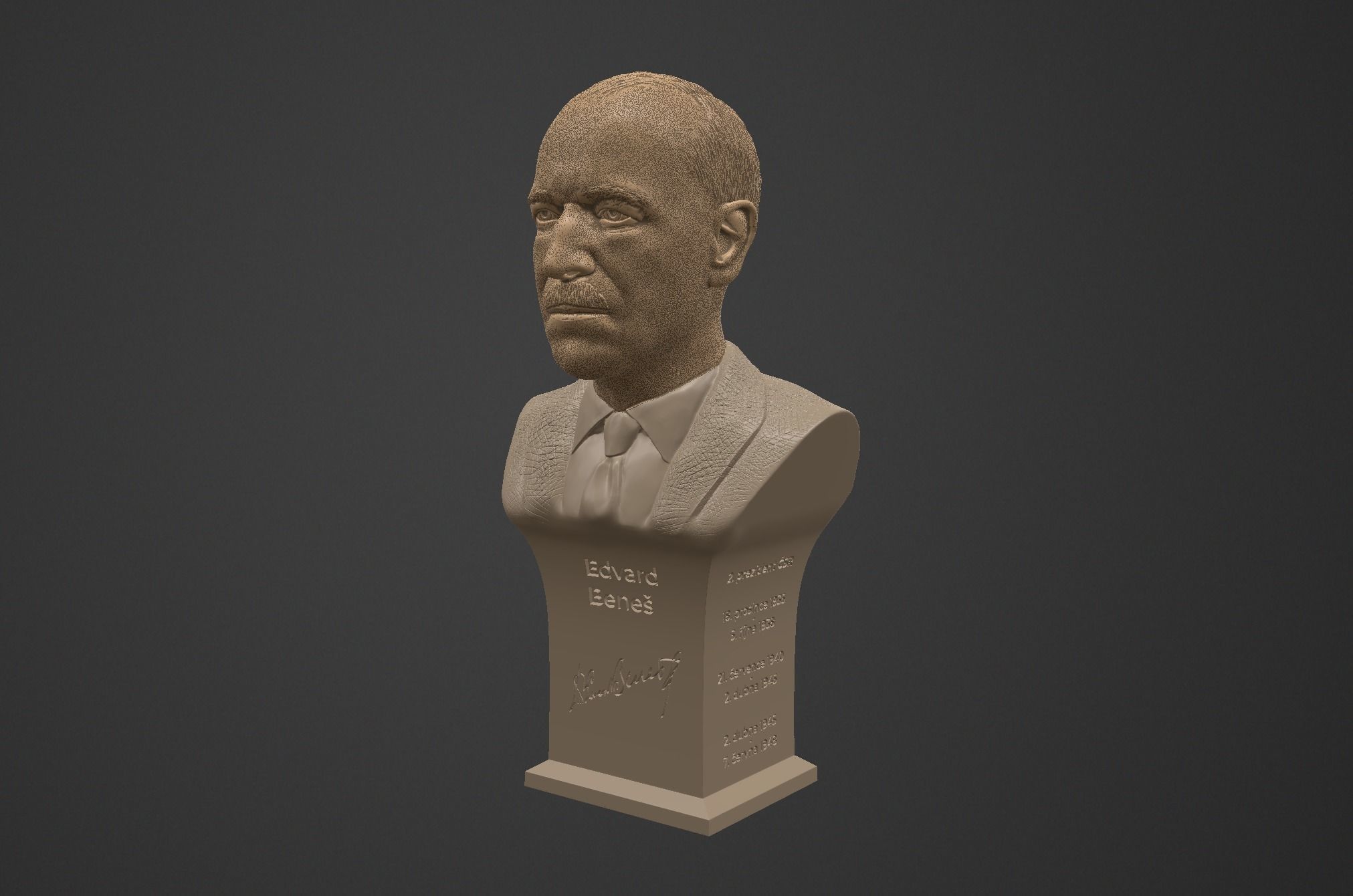 Muzi 28 rijna 3D model 3D printable | CGTrader