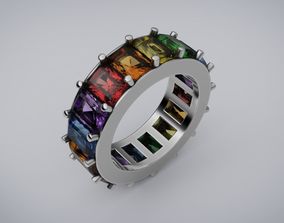 Rainbow 3D Print Models | CGTrader