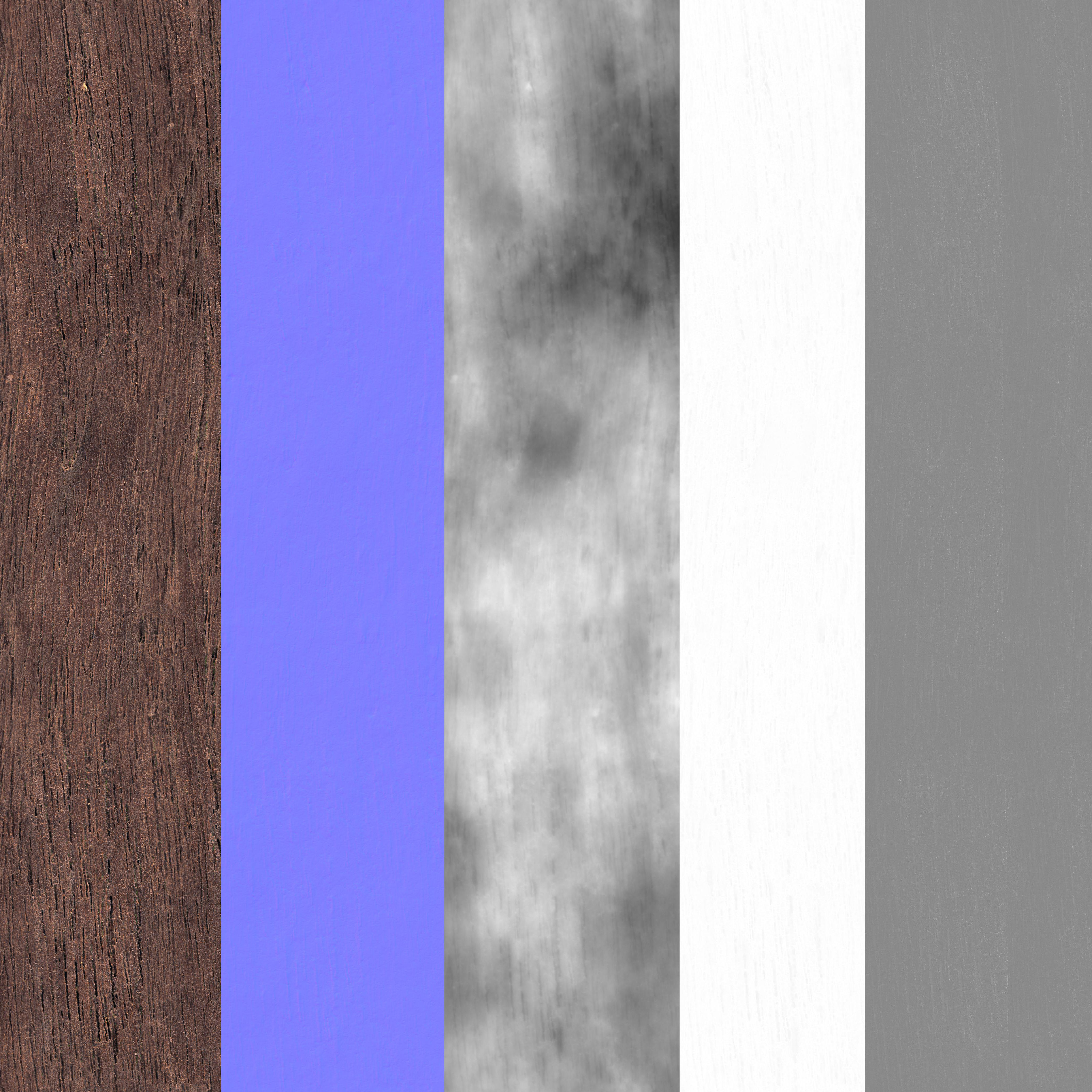 Texture seamless wood texture VR / AR / low-poly | CGTrader