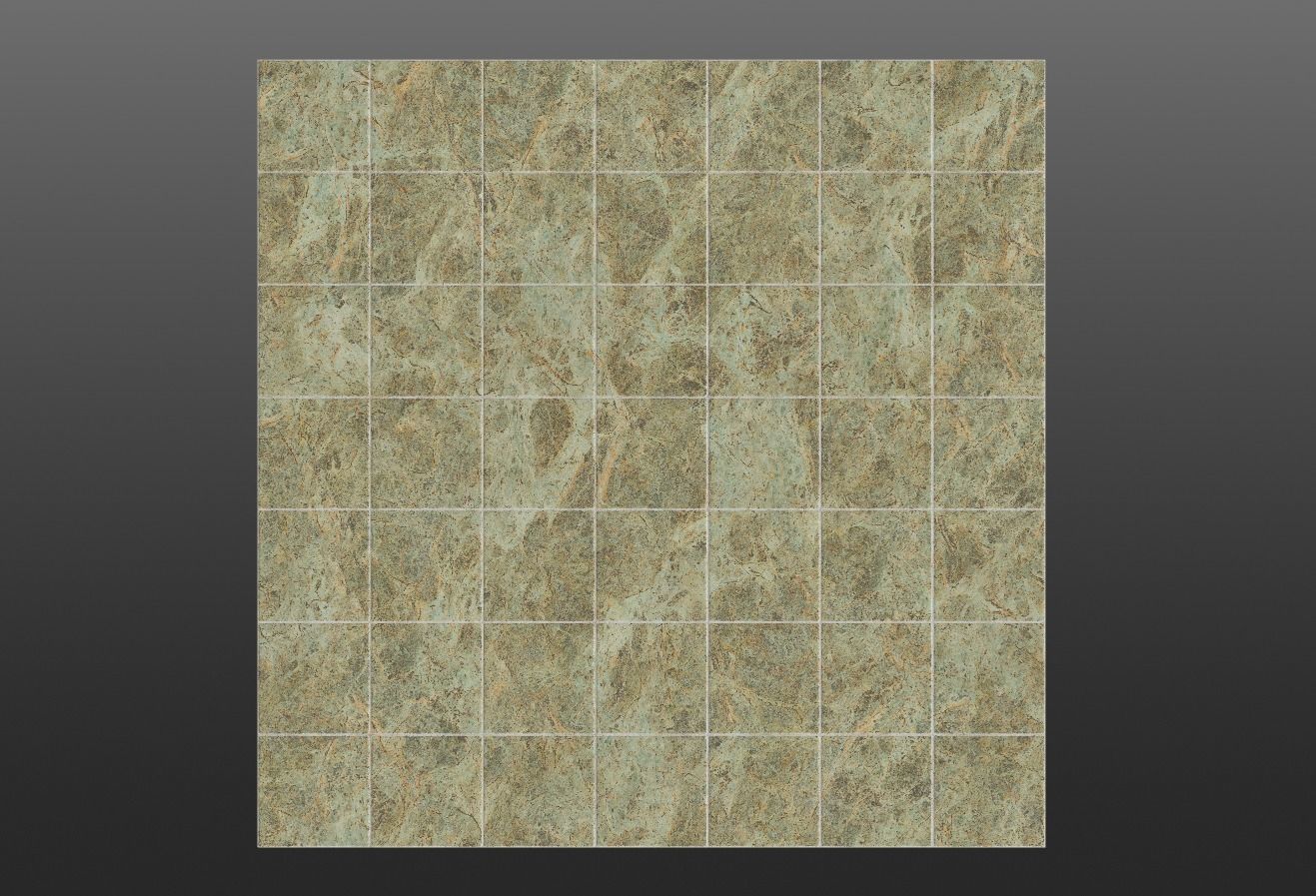 Seamless Jungle Green Marble Tiles Textures Texture | CGTrader