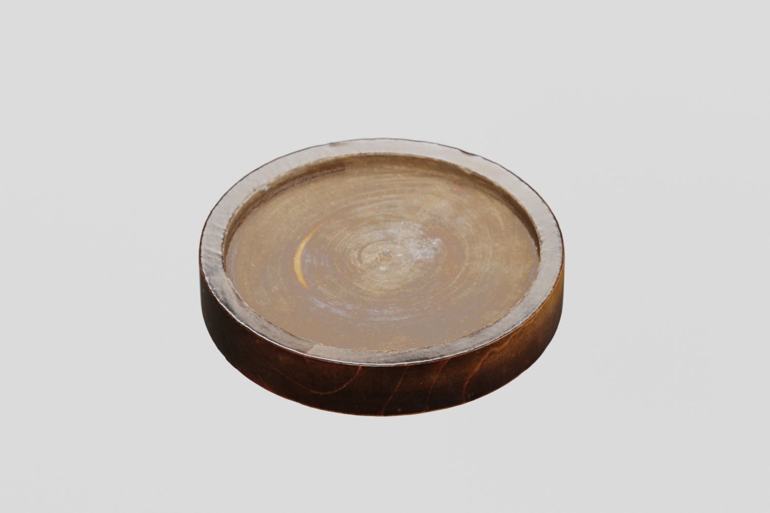 3D model Wooden Jewellery Box Inlay 3D scan PBR 4K textures VR / AR ...