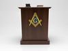 3D model Masonic Podium VR / AR / low-poly | CGTrader