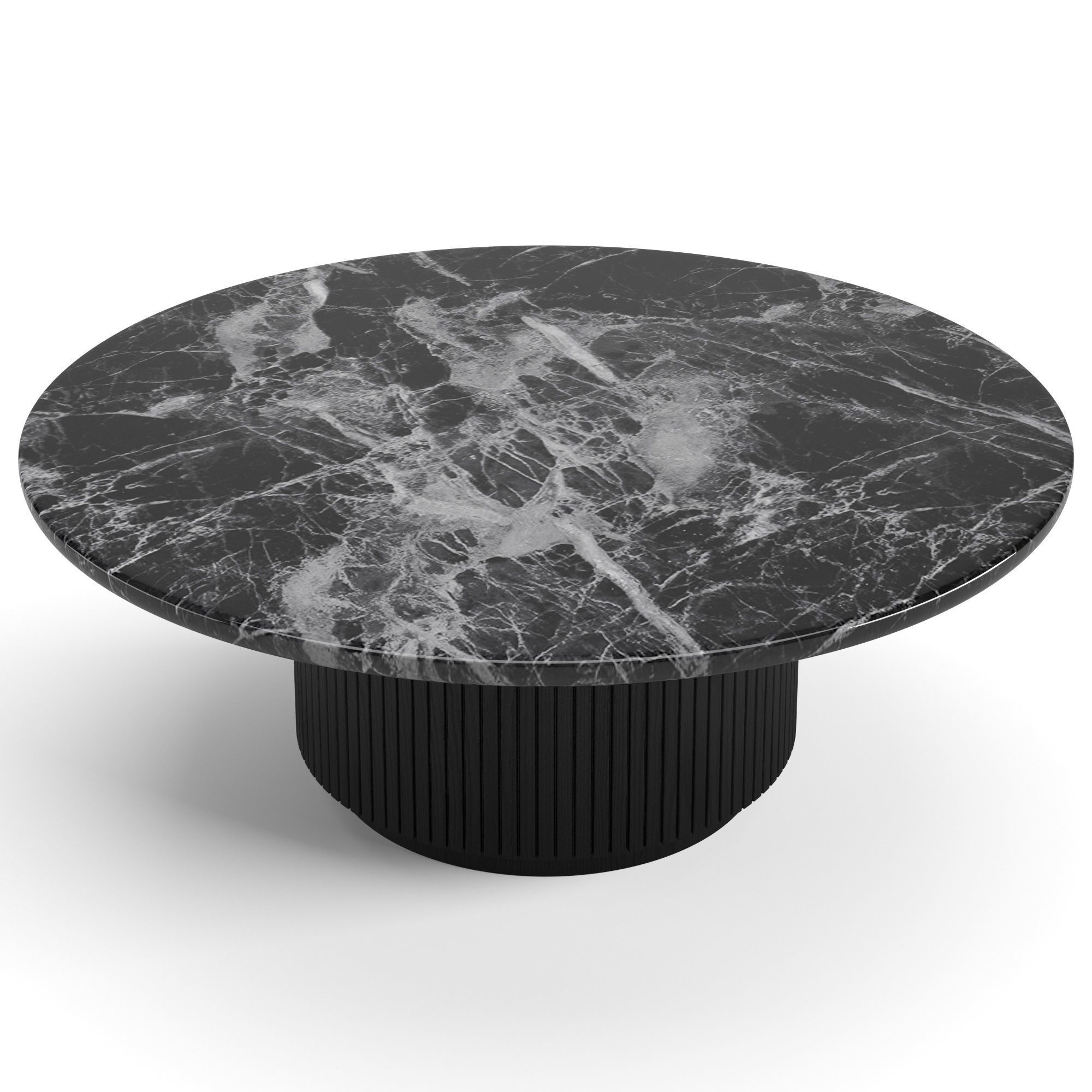 Gubi Moon Coffee Tables Set 3D model | CGTrader