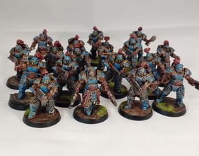 Tempest 3D Print Models | CGTrader