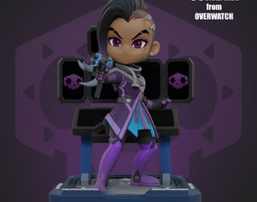Sombra 3D Printing Models | CGTrader