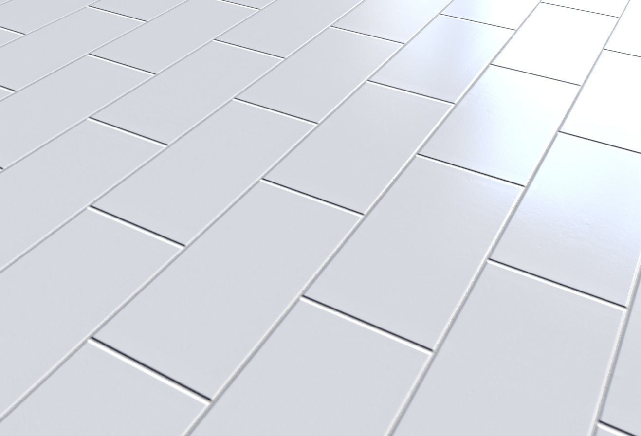 Seamless Ceramic Tiles - Brick Pattern Textures Texture | CGTrader