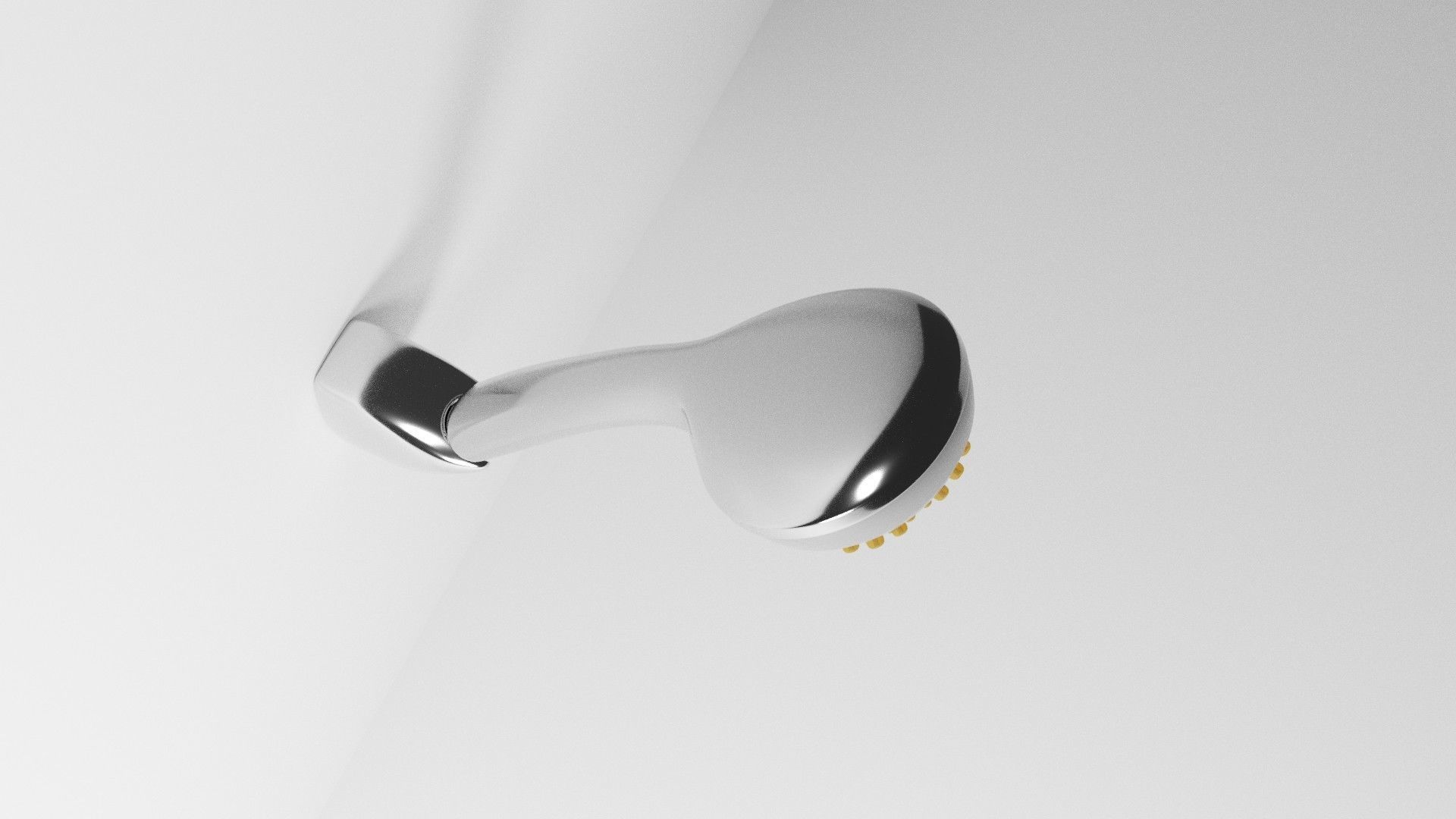 Shower head 3D model | CGTrader