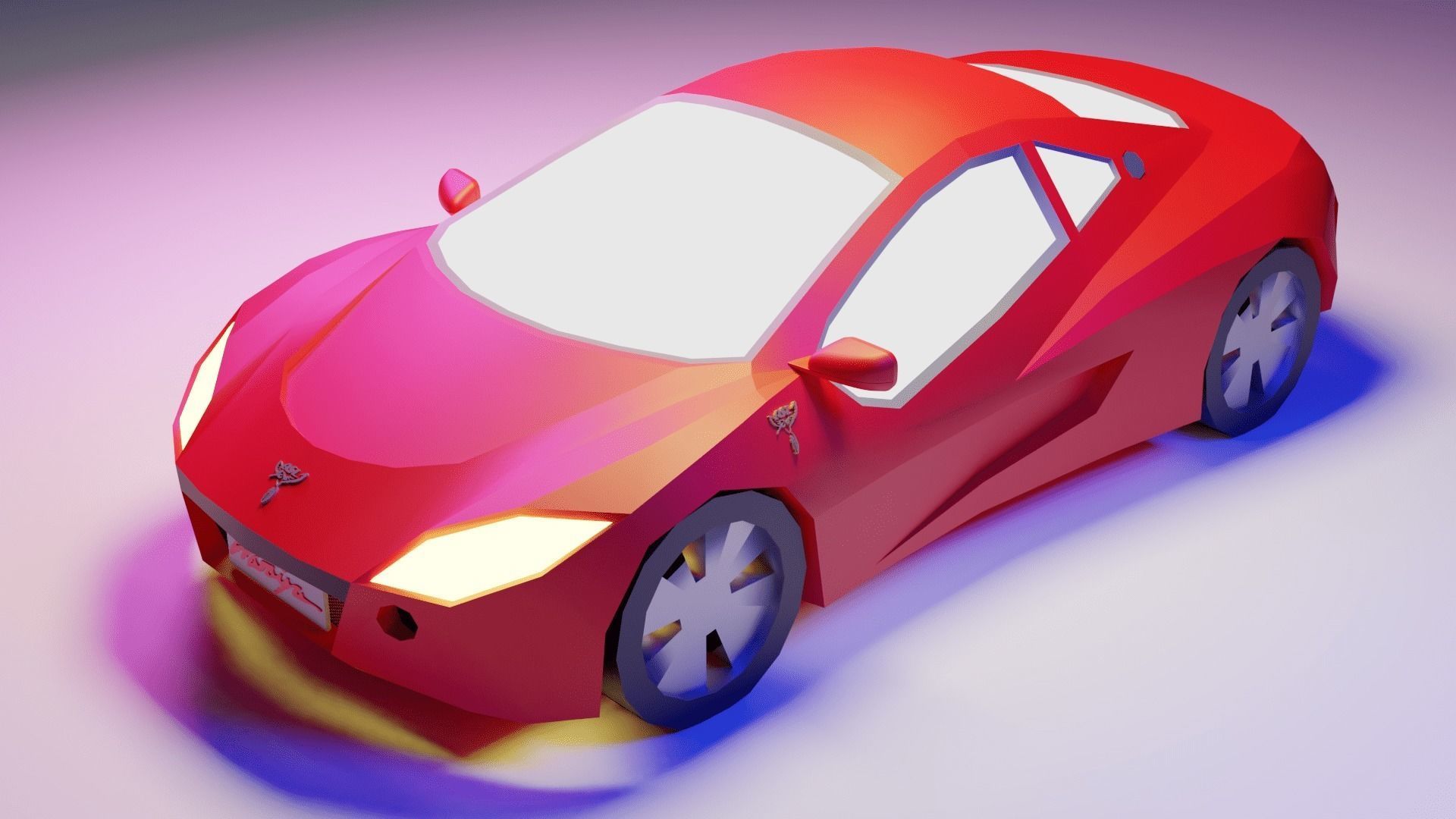 ASL Garaiya free VR / AR / low-poly 3D model | CGTrader