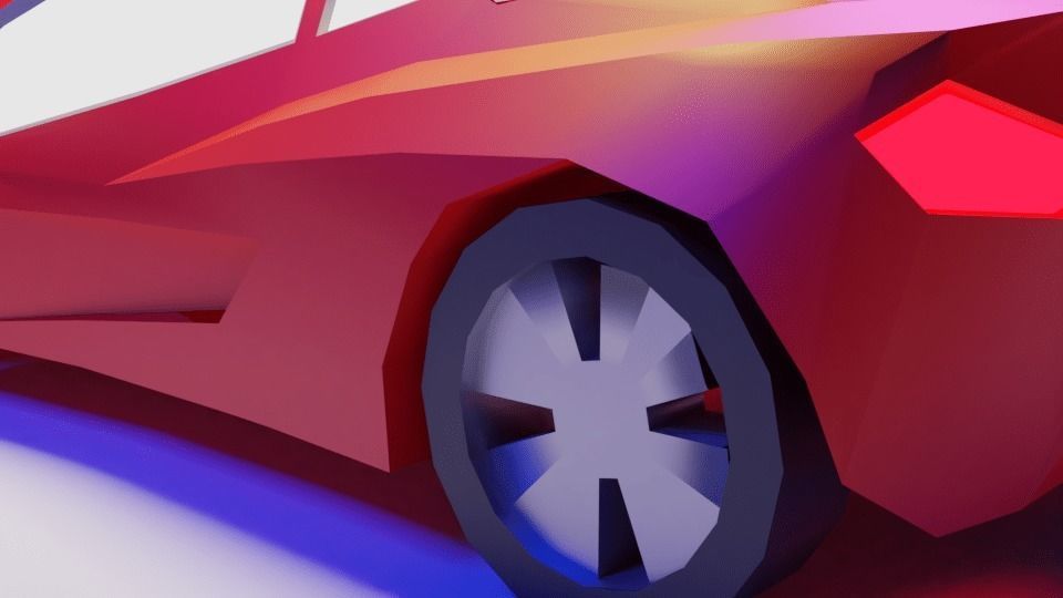 ASL Garaiya free VR / AR / low-poly 3D model | CGTrader