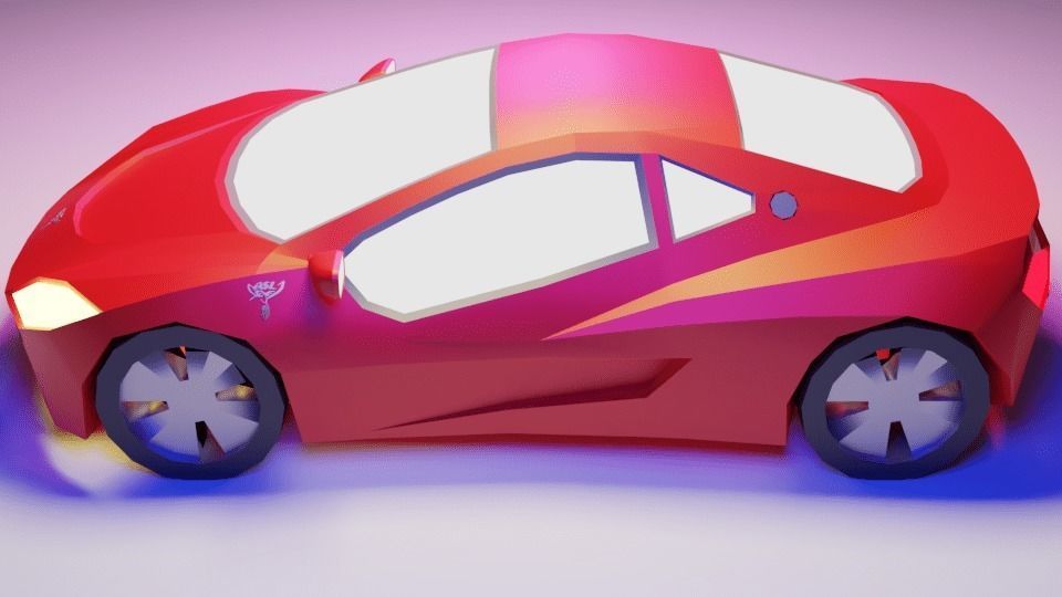 ASL Garaiya free VR / AR / low-poly 3D model | CGTrader