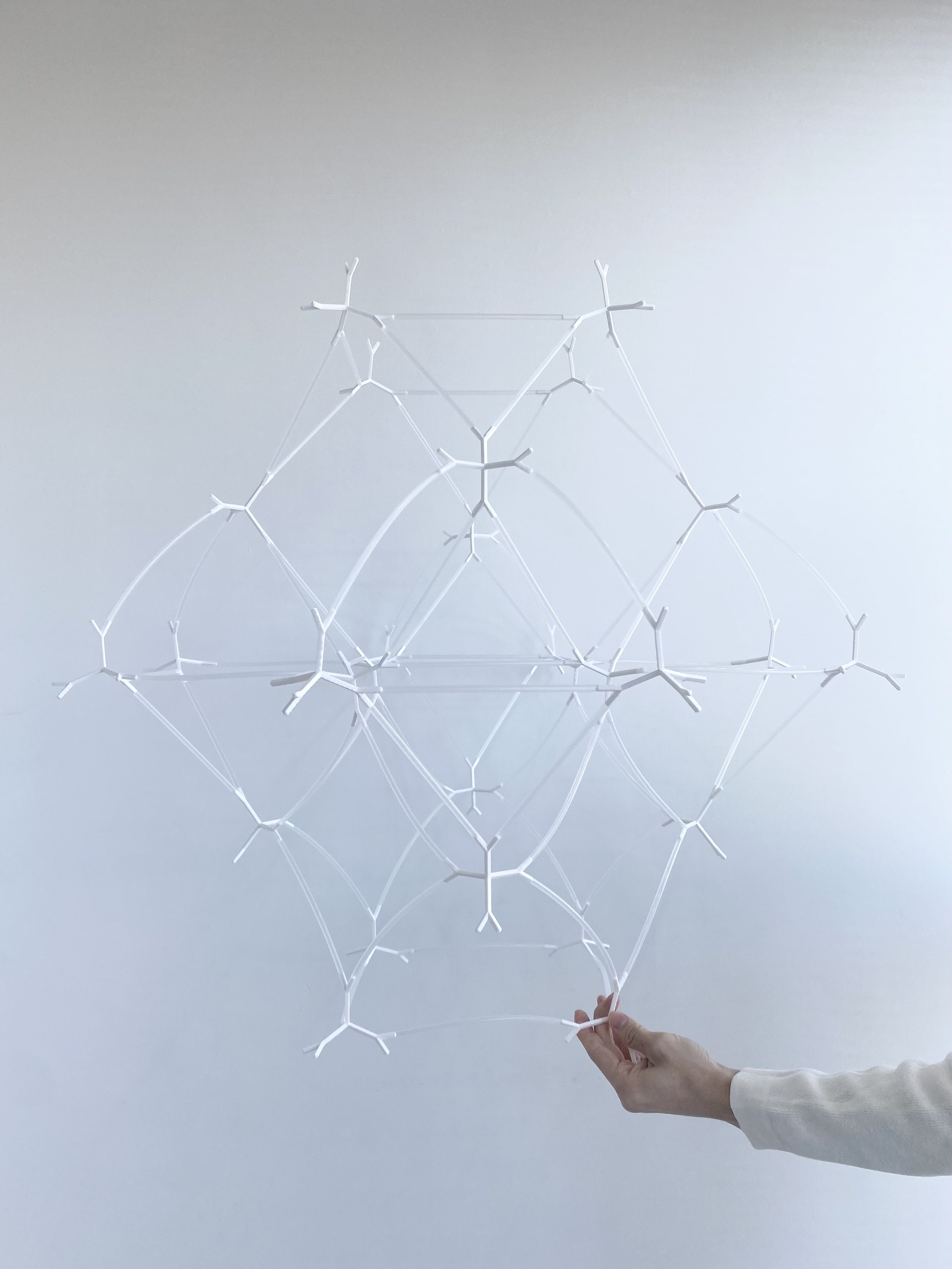 Branch unit free 3D model 3D printable | CGTrader