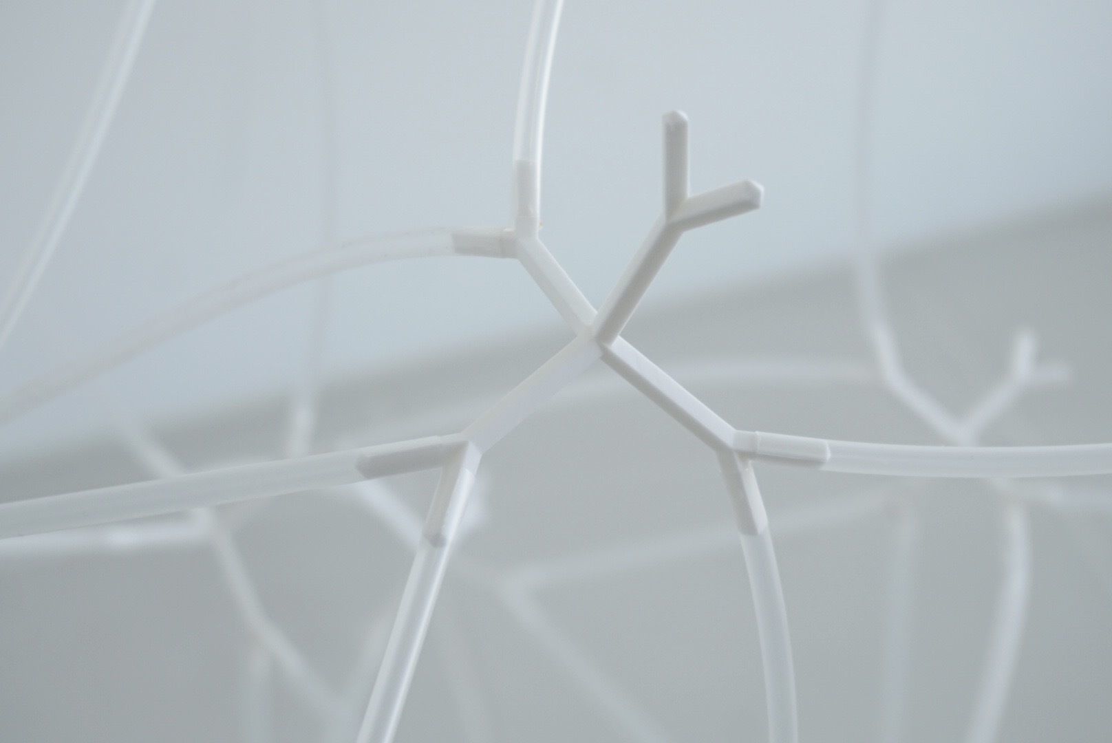 Branch unit free 3D model 3D printable | CGTrader