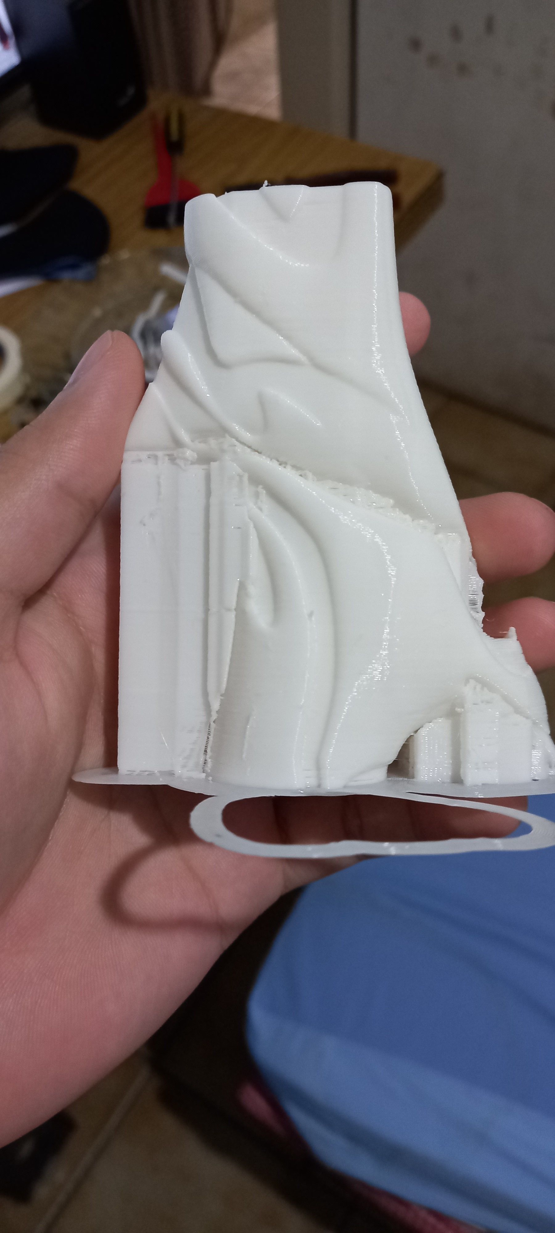 Genshin Impact sword raiden shogun Secret Art Musou Shinsetsu 3D model ...